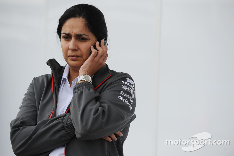 Pacific Ventures, Dubai, becomes a premium partner of Sauber F1 Team