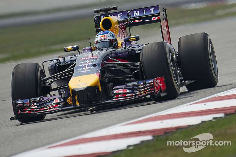 Renault Sport F1: Malaysian Grand Prix practice