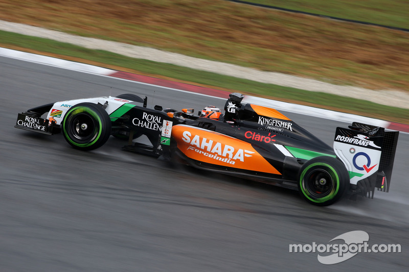 Sahara Force India welcomes The Auden Mckenzie group as a team partner