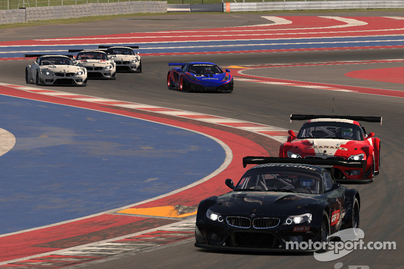 iRacing: BMW Z4 GT3, COTA, IRP and NASCAR Toyota Camry available now