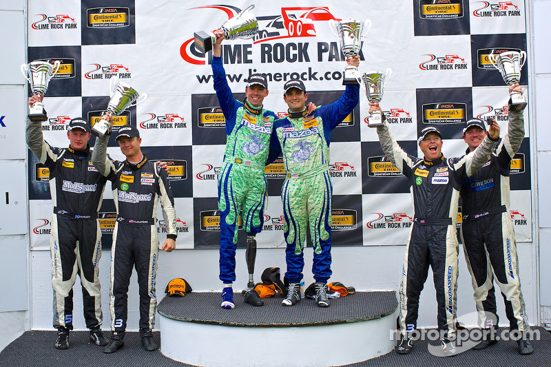 Freedom Autosport ‘Thanks A Vet,’ fields winning Mazda for wounded ...