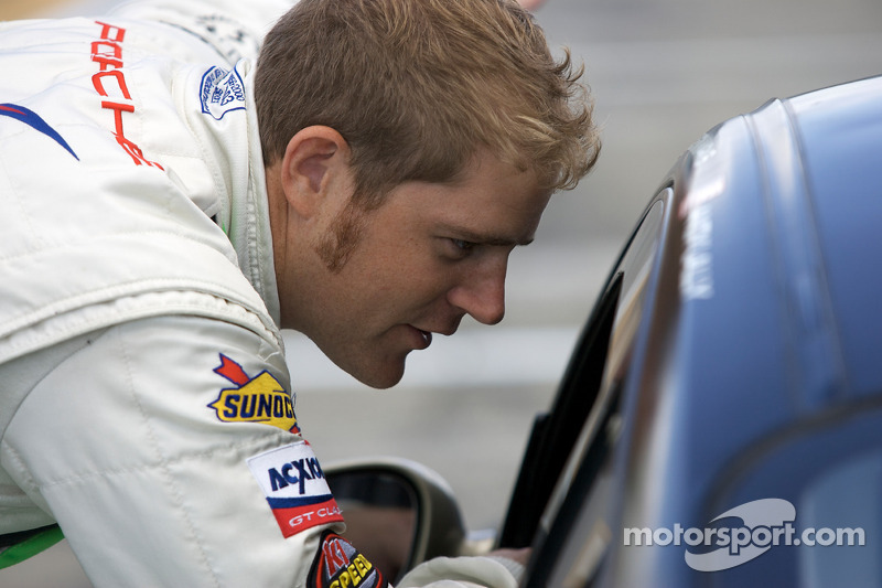 Justin Marks to compete in road course NASCAR Nationwide races