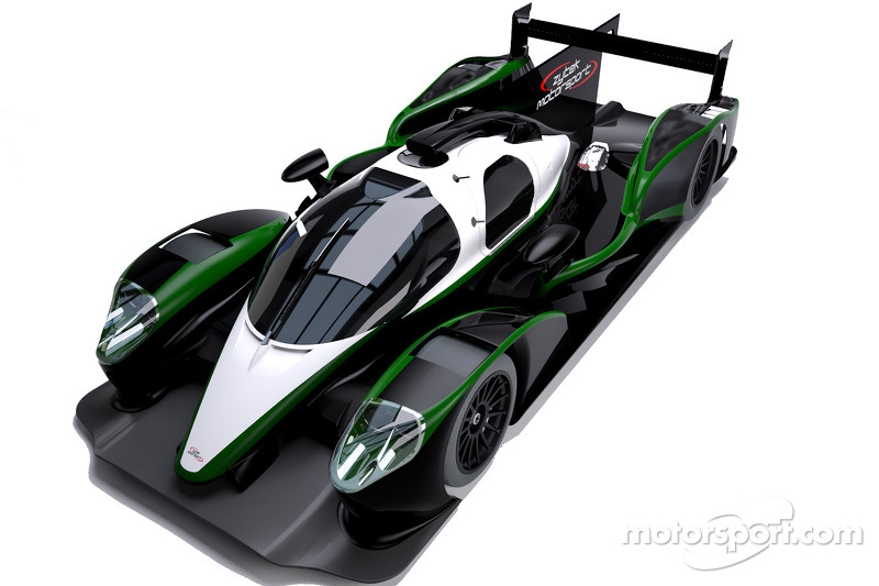Zytek Engineering launches new LMP Coupe project