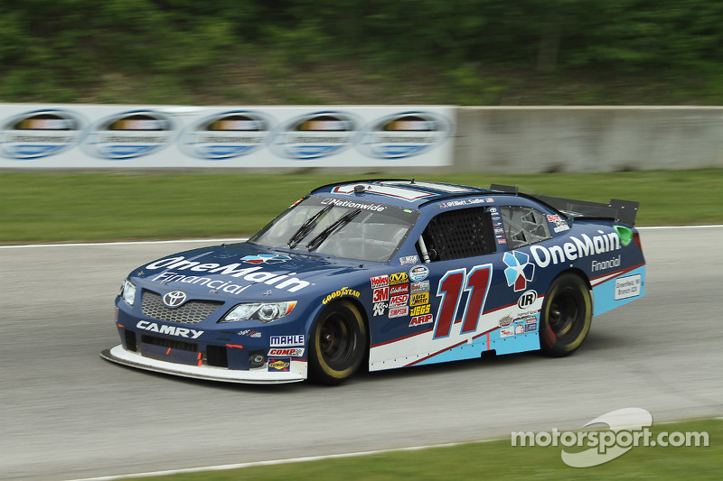 Sadler ready to take on Kentucky