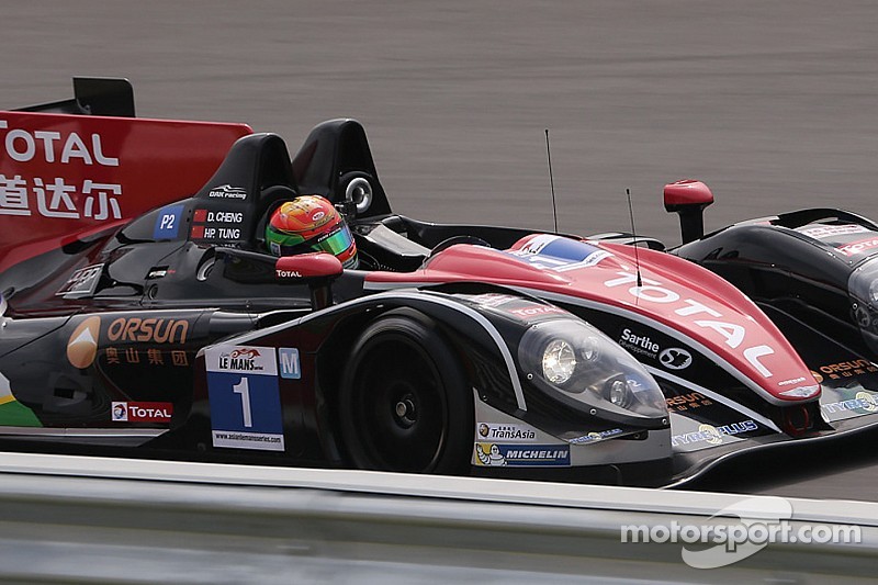 Ho-Pin Tung, David Cheng win Asian Le Mans Series race in Korea