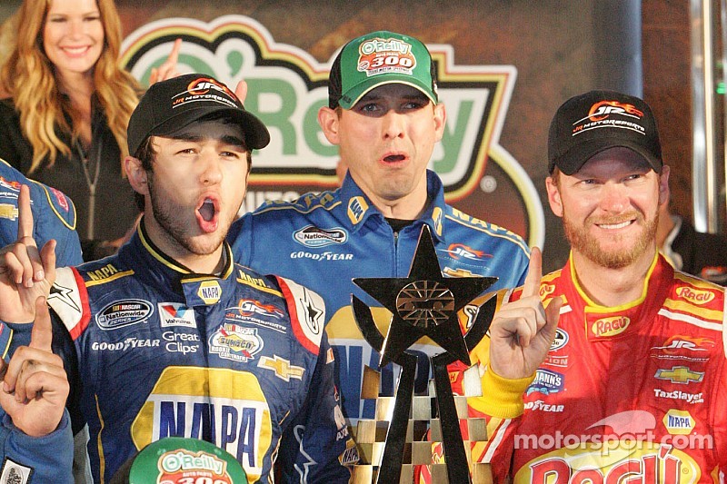 The right man for the job