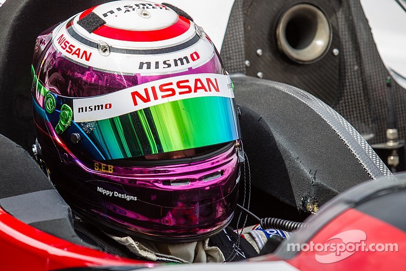 Jann Mardenborough Q&A: "It’s the first time driving an electric car ...