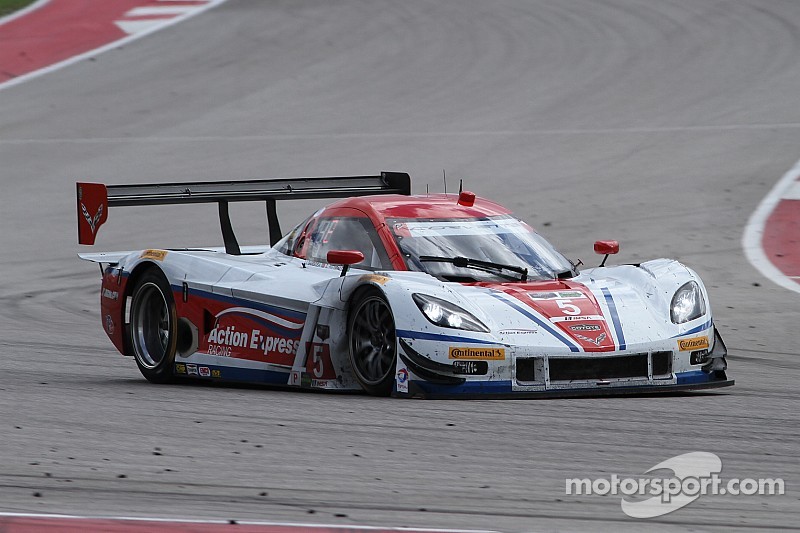 Action Express Racing extends championship lead at Circuit of the ...