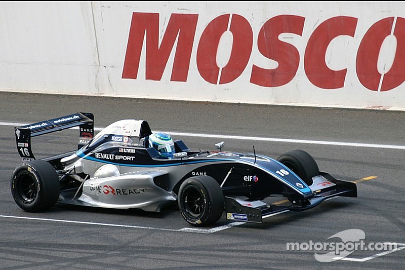 Ryan Tveter to sit out final Formula Renault race due to an injury