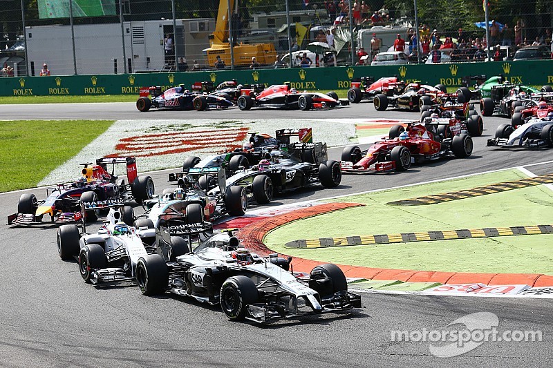 Top 20 moments of 2014, #19: The new age of F1