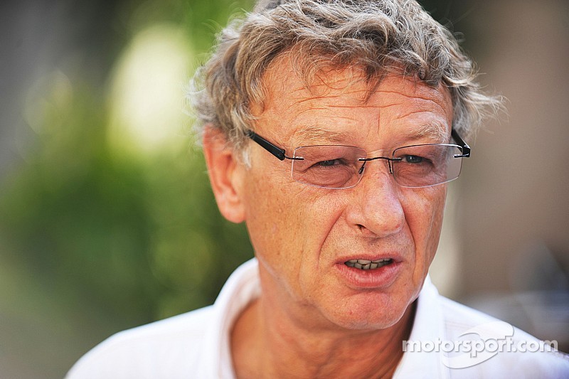 Tilke confident that Mexico City revamp will be successful