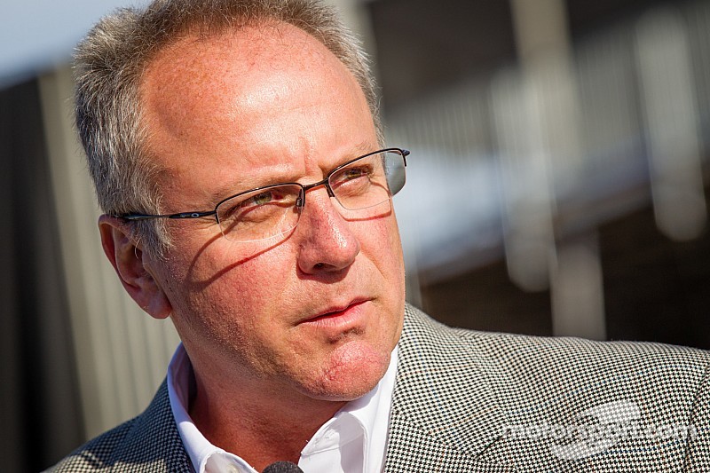 Barnhart back to Race Director role