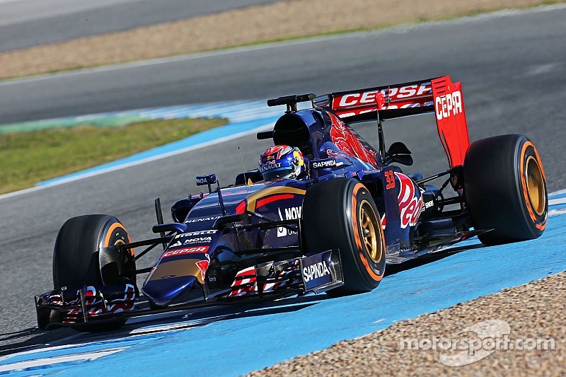 Toro Rosso is not sharing designs with RBR, says Key