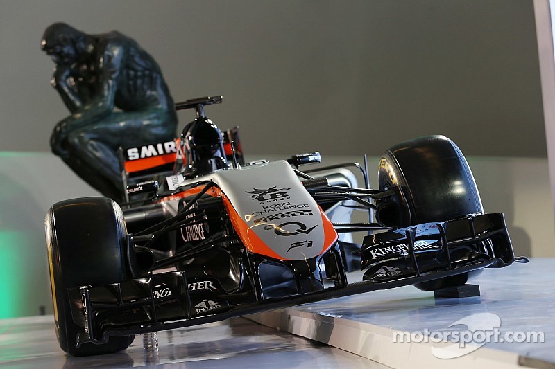 Force India fights for its rights – and for survival