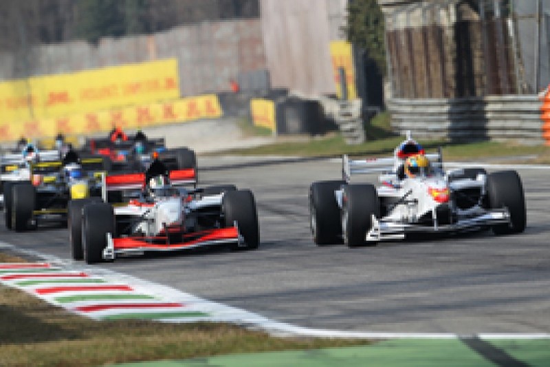 Q & A with Auto GP boss Enzo Coloni