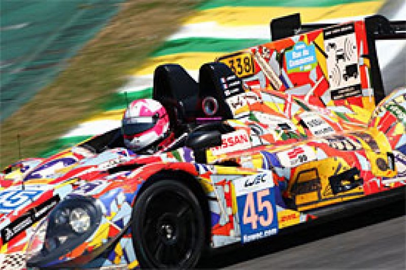 OAK Racing set to downscale LMP2 campaign in WEC in 2014
