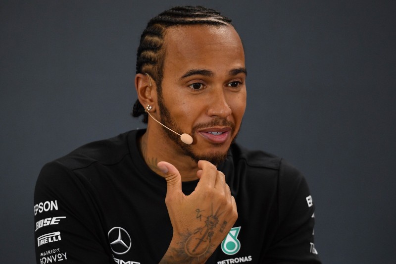 Lewis Hamilton: "Vegane Ernährung hat mein Leben verändert"
