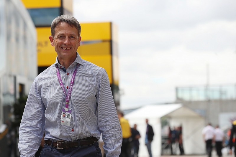 Ben Edwards to step down as Channel 4 F1 commentator