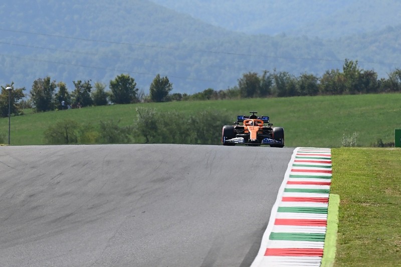 F1 trackside at Mugello: Does it live up to the hype?