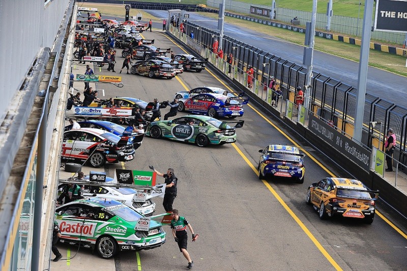 Why the Supercars border dash will go down in history