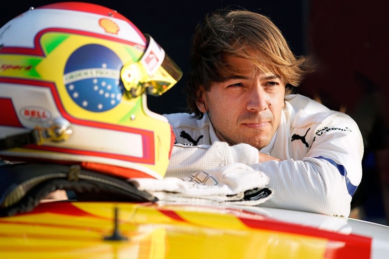 Farfus returns to WEC and Le Mans 24 Hours with Aston Martin Racing