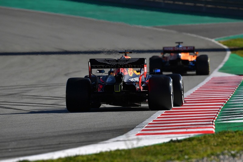 How F1 will cope with the new coronavirus protocols, including podiums ...