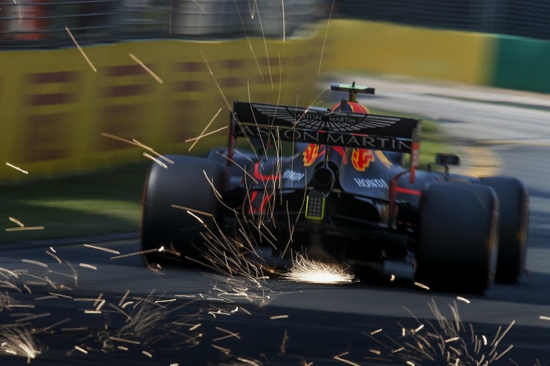 Red Bull has changed F1 preparation philosophy to avoid slow start