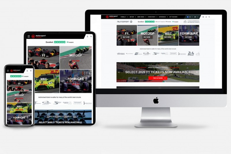 New name for Motorsport Network's ticketing and experiences business ...