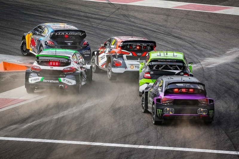 Electric WRX plans reignited by FIA - EV, ICE cars mixed for 2021