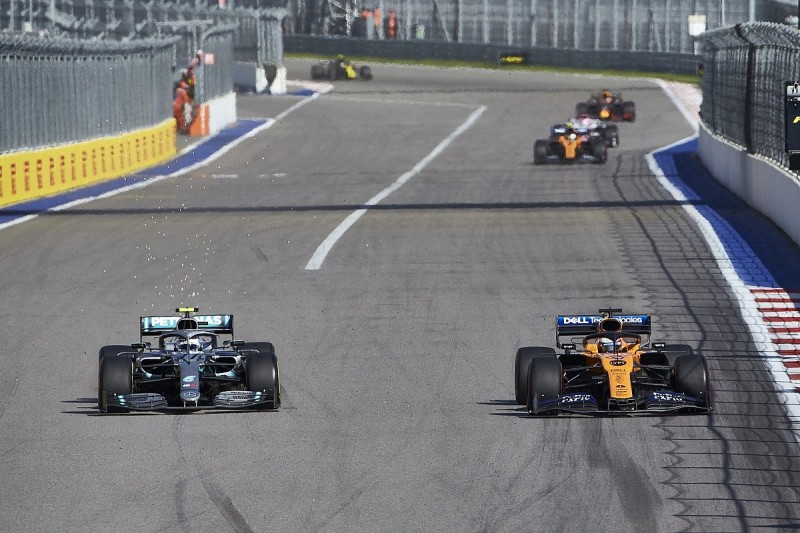 Wolff: Mercedes 'risks' making McLaren rivalry with F1 engine deal