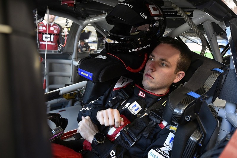 Alex Bowman hasn't enjoyed attention over Bubba Wallace NASCAR spat