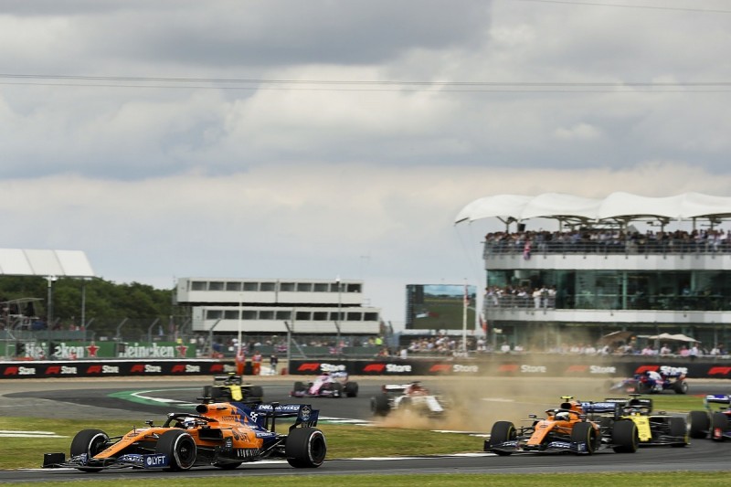 Channel 4 extends live British Grand Prix TV deal