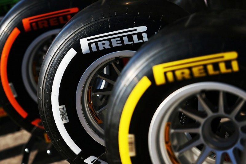 Pirelli's in-season plan to test 2017 Formula 1 tyres gets approval