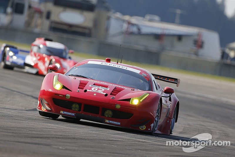 Risi Competizione collects podium finish at Sebring
