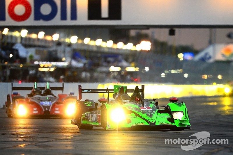 Honda, ESM and Michael Shank Racing show speed at Sebring