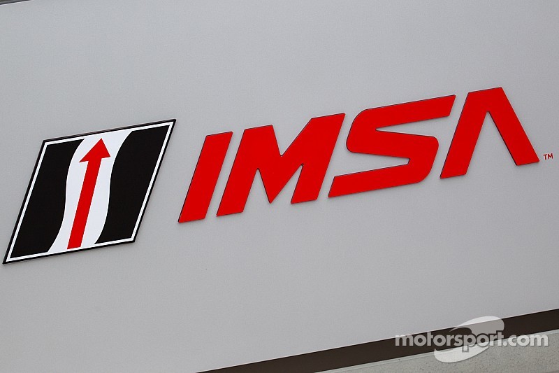 TOTAL teamed up again with IMSA