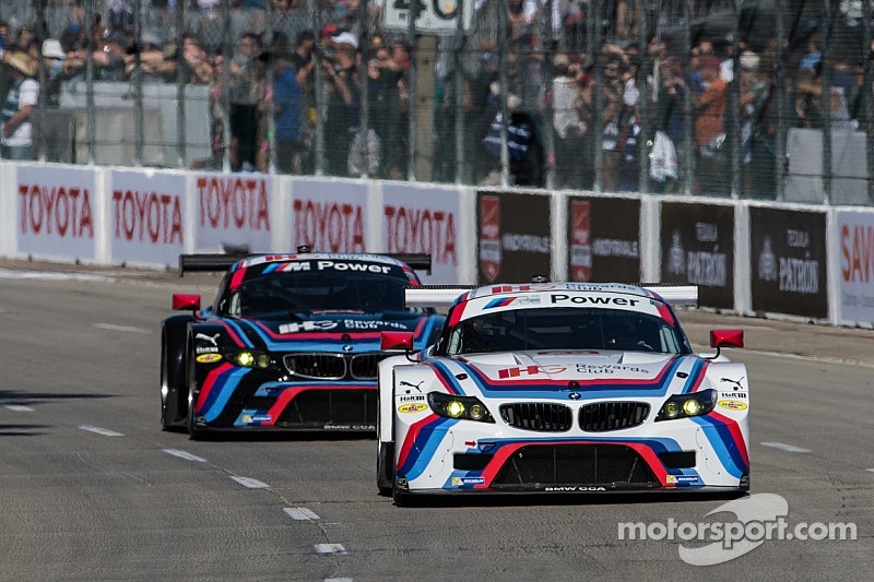 BMW Team RLL - Mazda Raceway Laguna Seca preview