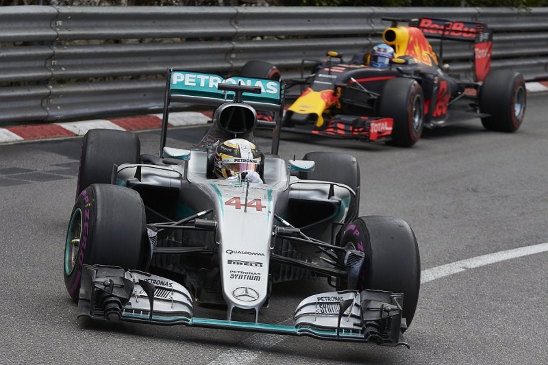 Mercedes F1 team feels it has 'work to do' to fend off Red Bull/Ferrari