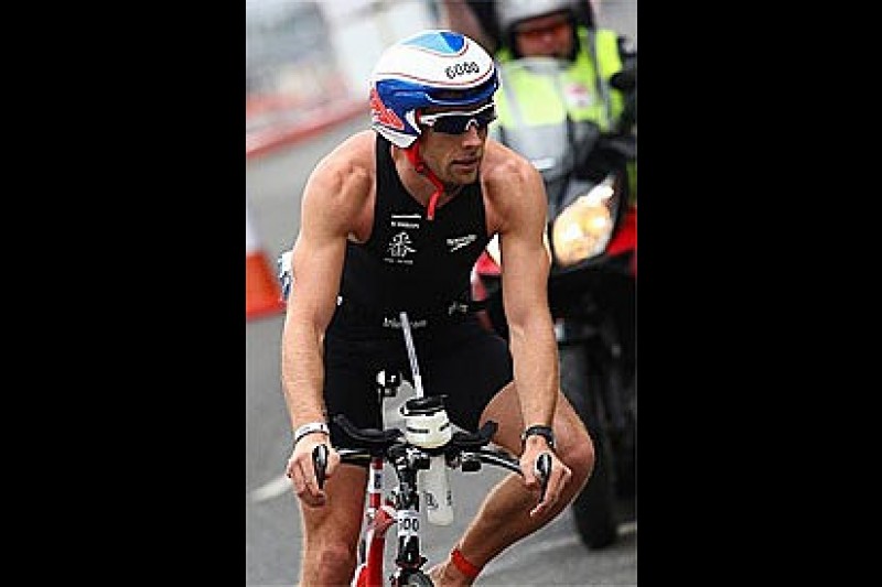 The Formula 1 workout