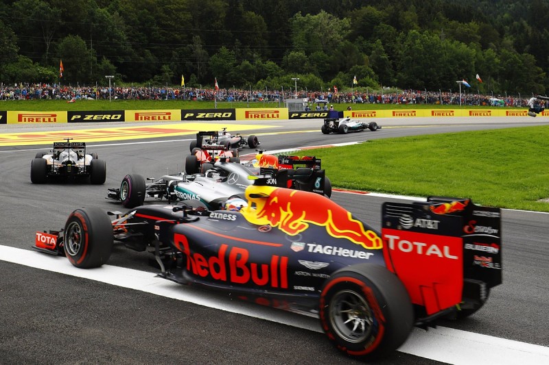 No excuse for F1 sleepwalking into the future