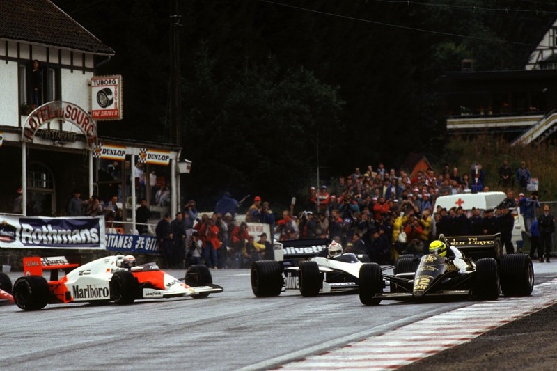 Big debate: When was F1's real greatest era?