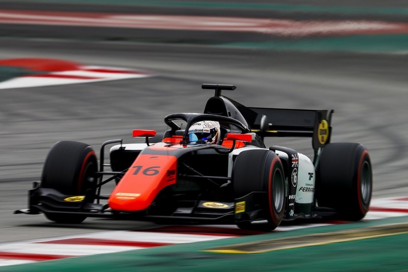 2019 F2 field set as Jordan King rejoins MP Motorsport squad