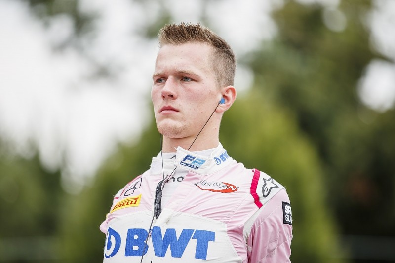 Maximilian Gunther returns to FE to replace Nasr at Dragon in Rome
