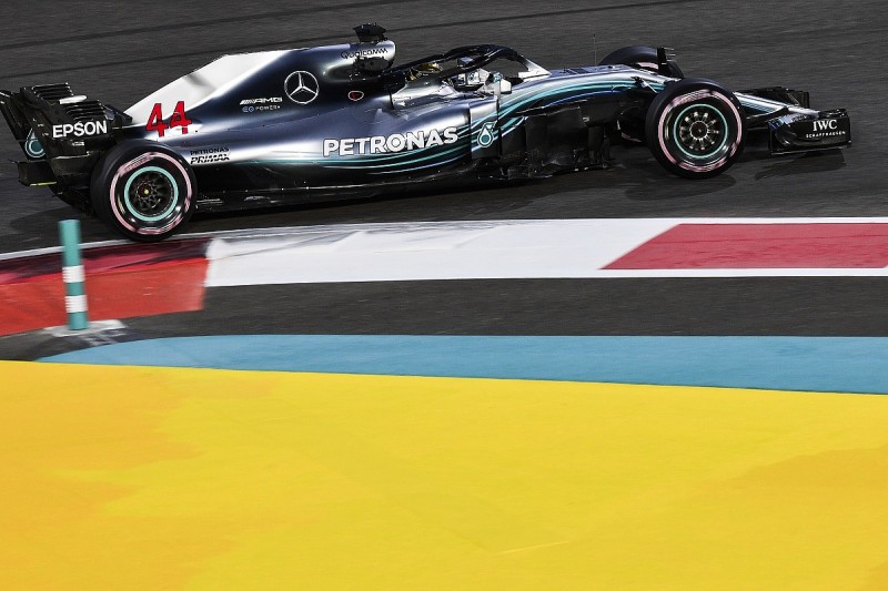 Mercedes: Hamilton's damaged engine 'looks normal' after practice
