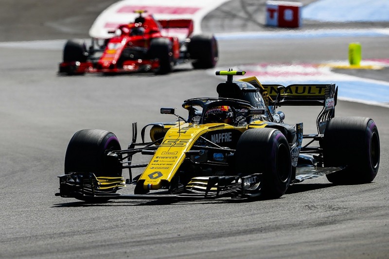 Renault underestimated rivals' turbo-hybrid F1 engine development