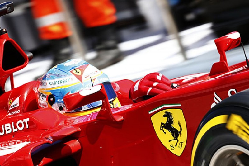 Fernando Alonso says Ferrari years were his best in Formula 1