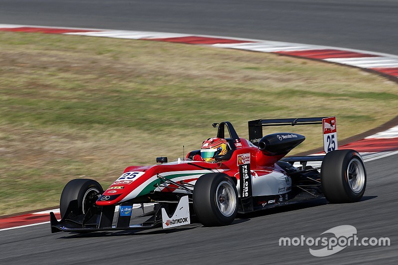 Prema Powerteam remplace Lazarus en GP2 dès 2016