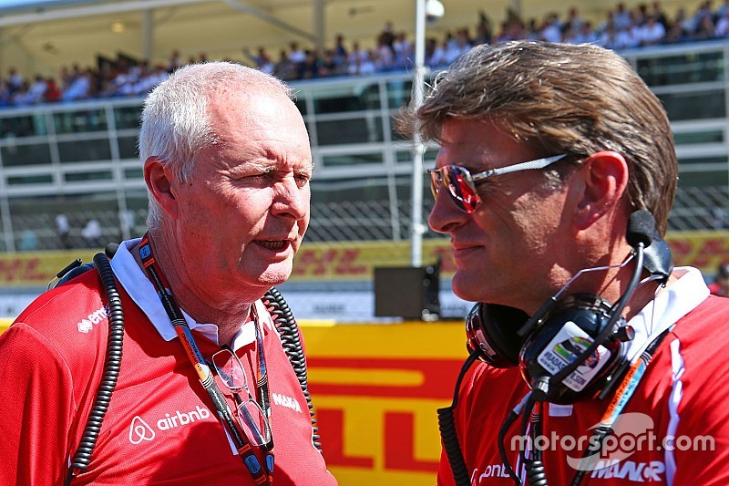 Démission choc de Booth et Lowdon chez Manor