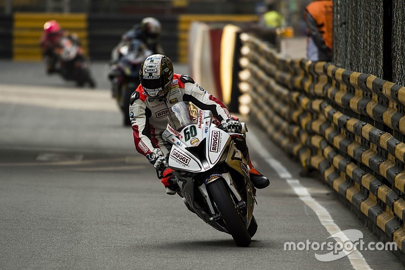 GP Macau: Peter Hickman gewinnt Motorrad-Rennen für BMW