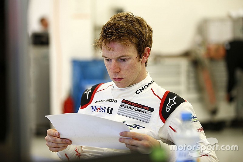 Turvey enjoys "priceless" Porsche LMP1 test